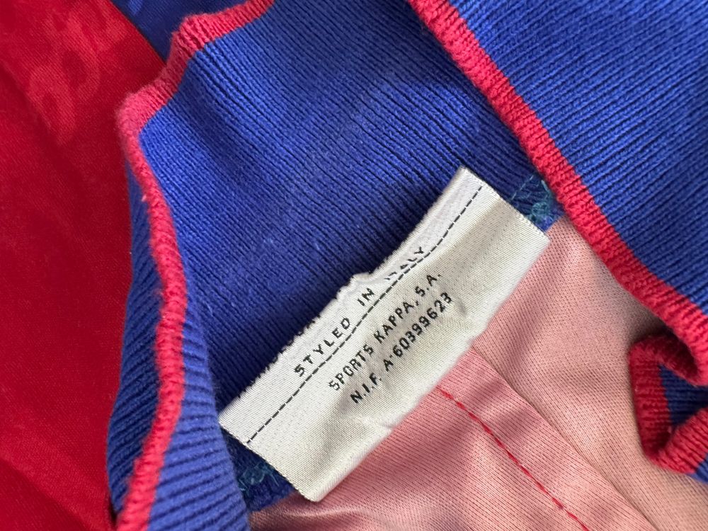 Rarität FC Barcelona Original Trikot Lot Pinwall Barca 90er (Gebraucht ...