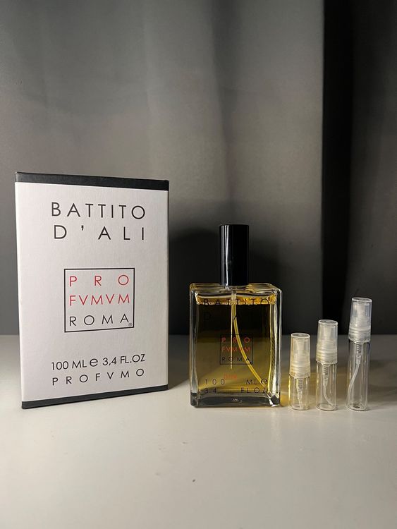 Profumum Roma - Batito d’Ali 2ml 3ml or 5ml filling | Kaufen auf Ricardo