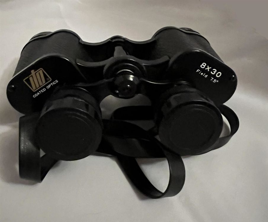 Alter Feldstecher 8x30/7.5° (Gebraucht) in Adliswil für CHF 10 – mit Lieferung auf Ricardo kaufen