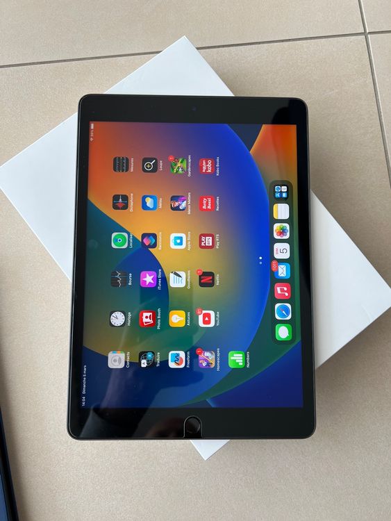 iPad 9th Gen. WiFi 256GB Apple | Kaufen auf Ricardo