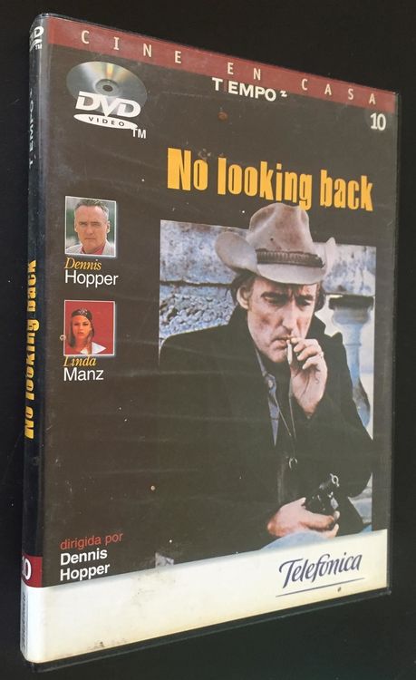 Dennis Hopper's 1980 Film No Looking Back (DVD) (Gebraucht) in Genève ...