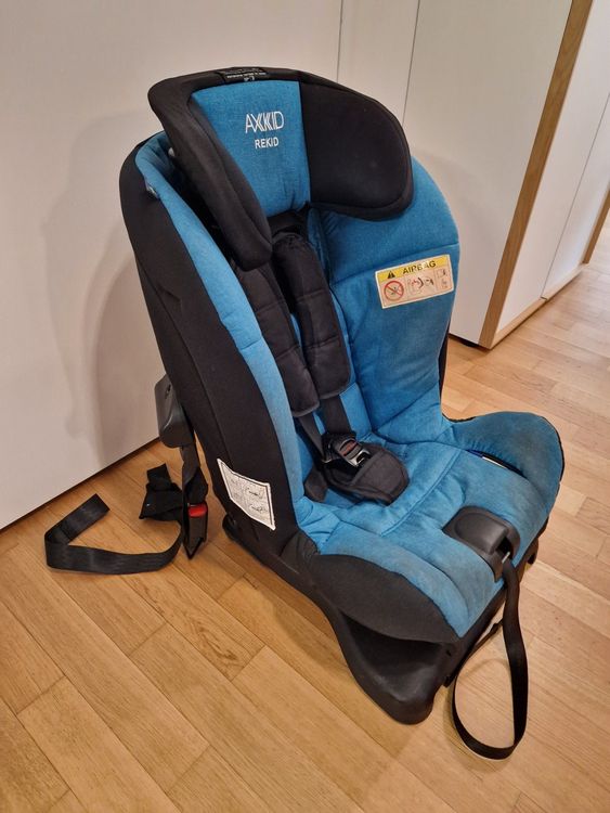 AXKID Rekid Kindersitz 9-25kg Kindersitz / Autositz | Kaufen auf Ricardo