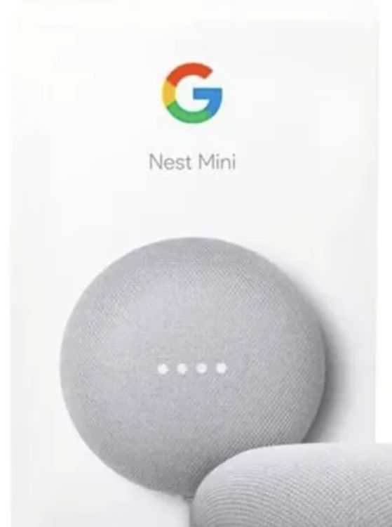 Google Nest Mini (2. Generation) (Gebraucht) in Romanshorn für CHF 29 – mit Lieferung auf ...