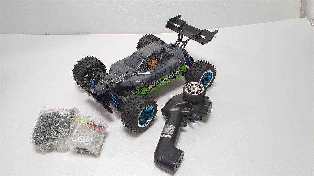RC Car Buggy S-Track V2 4WD 1:12 RTR | Kaufen auf Ricardo