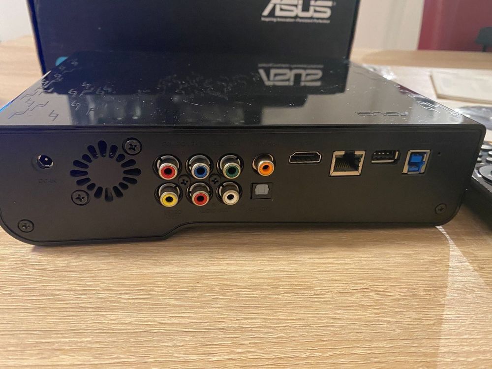 Asus Media Player (Gebraucht) in Steinach für CHF 19.9 – mit Lieferung ...