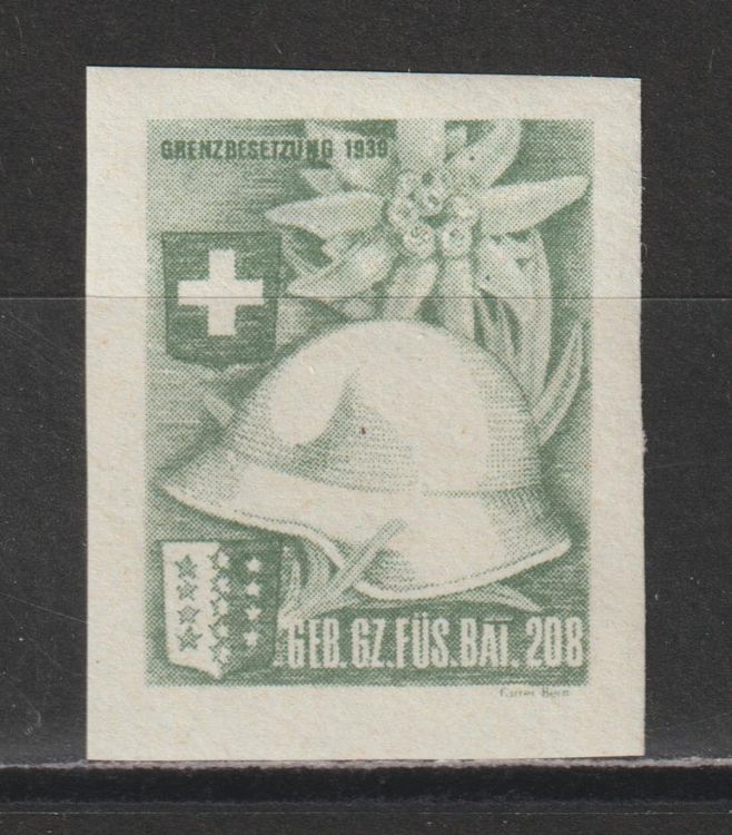 Grenztruppen Nr. 79e/2 * (Gebraucht) in Siebnen für CHF 27 – mit Lieferung auf Ricardo kaufen