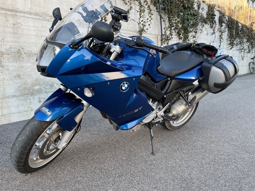 BMW F800ST 25Kw | Kaufen auf Ricardo