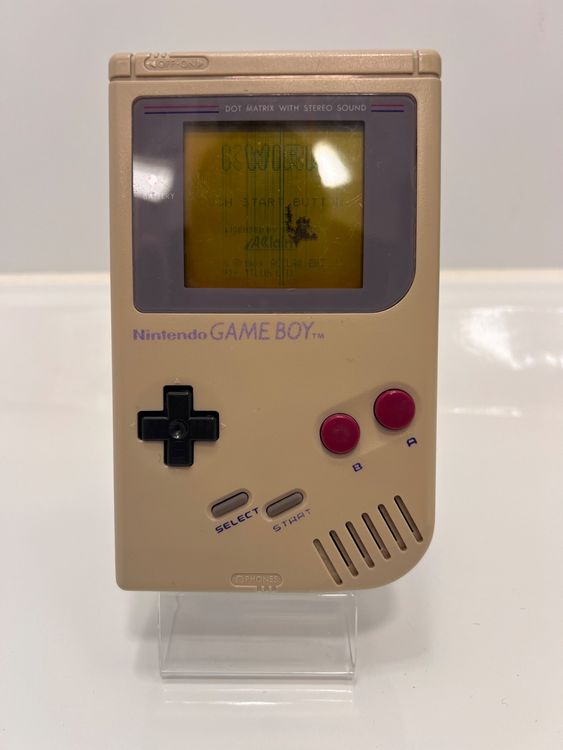 🔥Game boy DMG🔥 (Defekt) in Rikon im Tösstal für CHF 39 – mit Lieferung ...