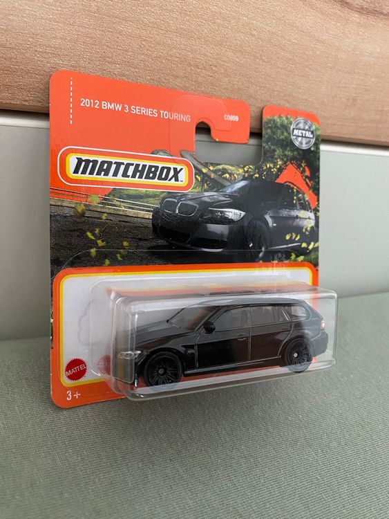 Matchbox - BMW 3-Series Touring | Kaufen auf Ricardo