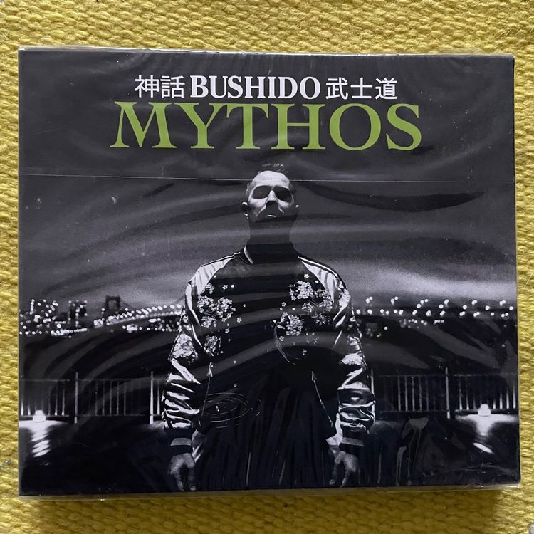 BUSHIDO-(NEU)2CD MYTHOS (Neu und originalverpackt) in Rorschacherberg ...
