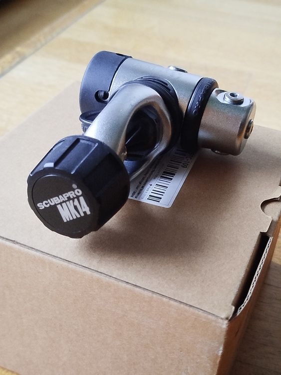 Scubapro MK14, Détendeur de plongée, Neuf!🤿 (Neuf (Voir description)) à ...