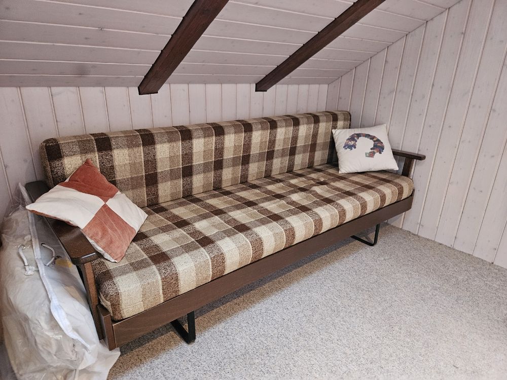Couch 200cm (D'occasion) à Ittigen pour CHF 1 – retrait uniquement ...