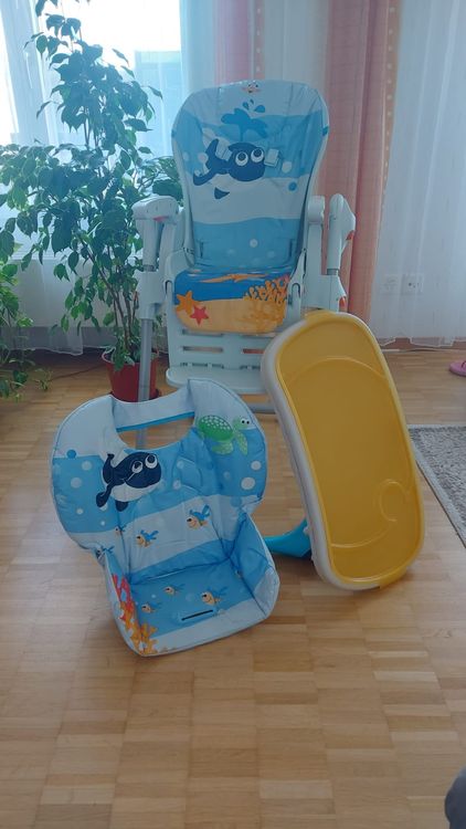 Chicco Hochstuhl | Kaufen auf Ricardo