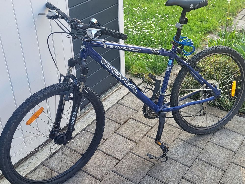 Vélo junior VTT Kona Fire Mountain (Gebraucht) in Avenches für CHF 50 ...