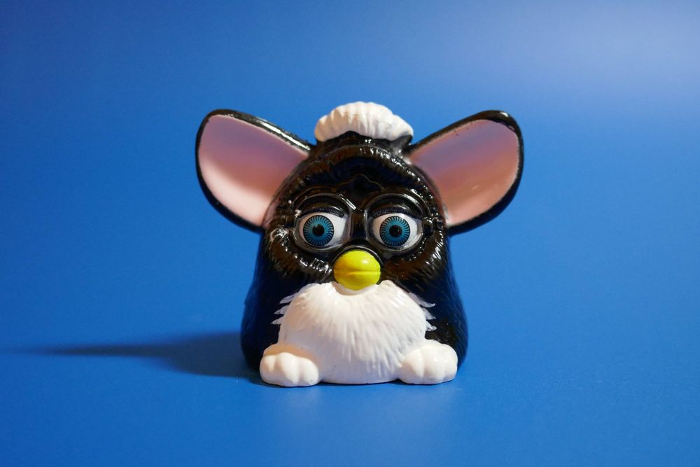 Figurine Firby - 1999 Tiger Electronics (D'occasion) à Vuarrens pour ...