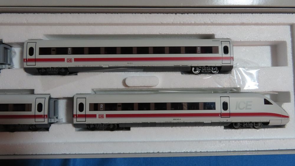 Märklin Zugkomposition ICE 2 (Gebraucht) in Rüti ZH für CHF 165 – mit ...