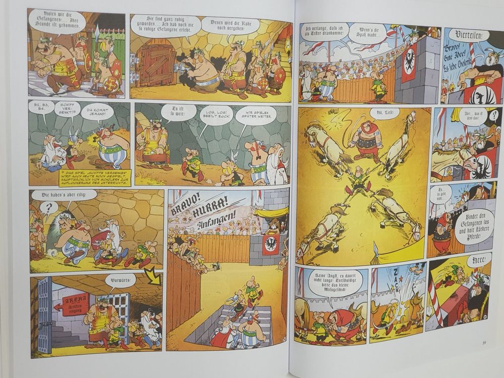 Asterix und die Goten Band 7 2017 (Gebraucht) in Oberdorf BL für CHF 7.9 – mit Lieferung auf ...