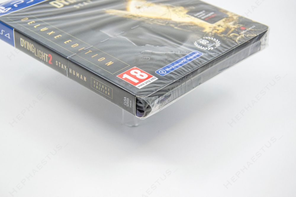 Dying Light 2 Stay Human - Deluxe Edition PS4 NEU&OVP (Neu und originalverpackt) in Effretikon ...