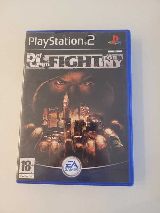 Def Jam Fight for NY (Playstation 2) (Gebraucht) in für CHF 30 – mit ...