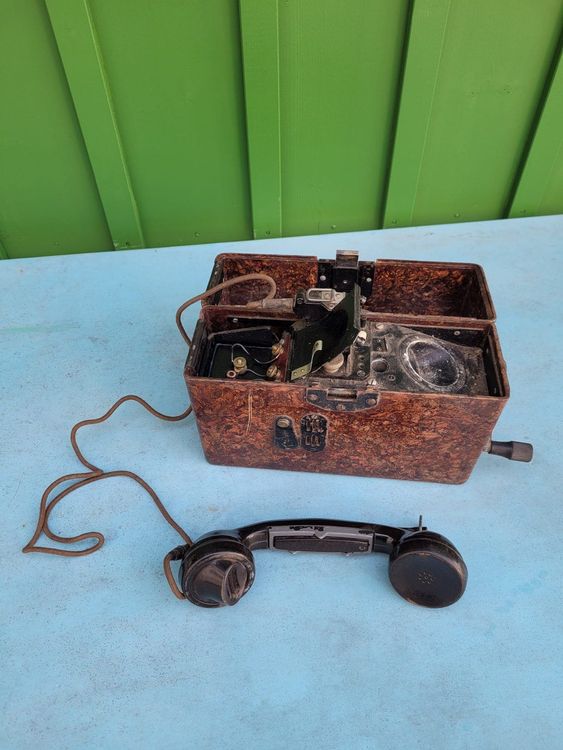 antike Telefone | Kaufen auf Ricardo