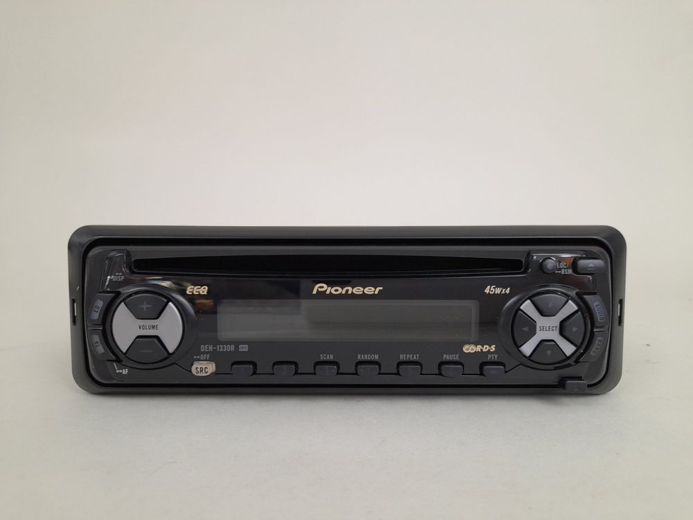 PIONEER DEH-1330R Autoradio und CD-Player (Gebraucht) in Liebefeld für CHF 25 – mit Lieferung ...