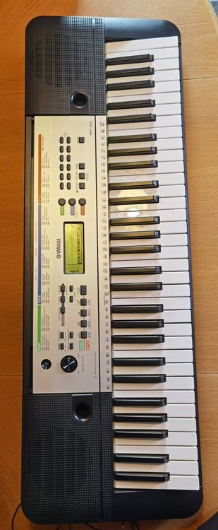 Keyboard Yamaha YPT-255 | Kaufen auf Ricardo