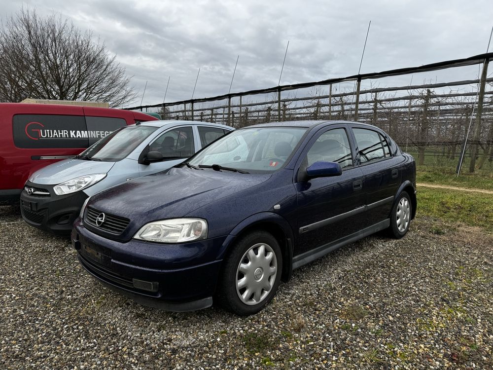 opel astra | Kaufen auf Ricardo