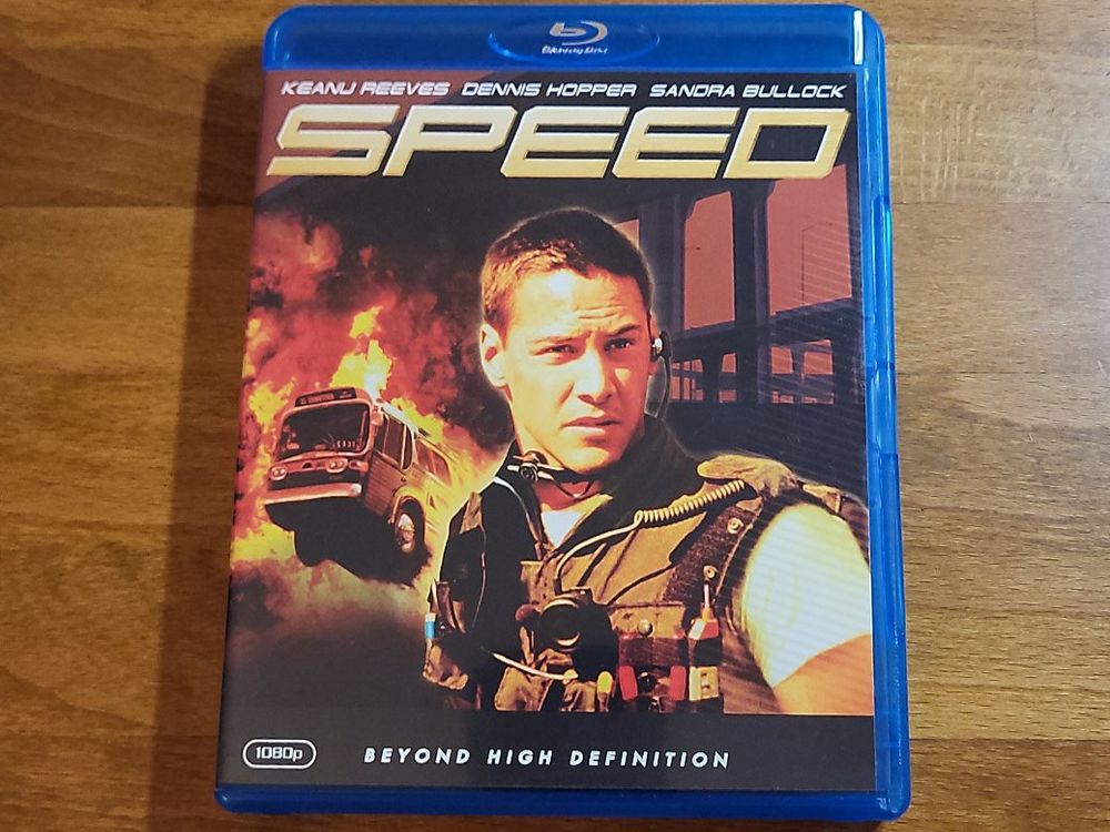 Speed (1994) (Gebraucht) in Pfungen für CHF 5 – mit Lieferung auf ...