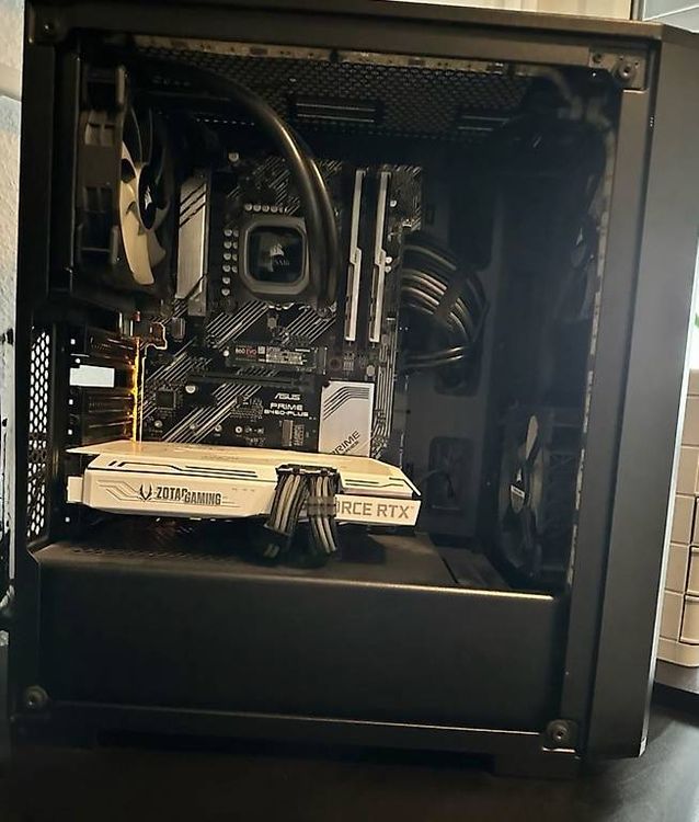 Gaming-PC Joule Performance Nuke | RTX 3060, 32 GB RAM, i7 (Gebraucht ...