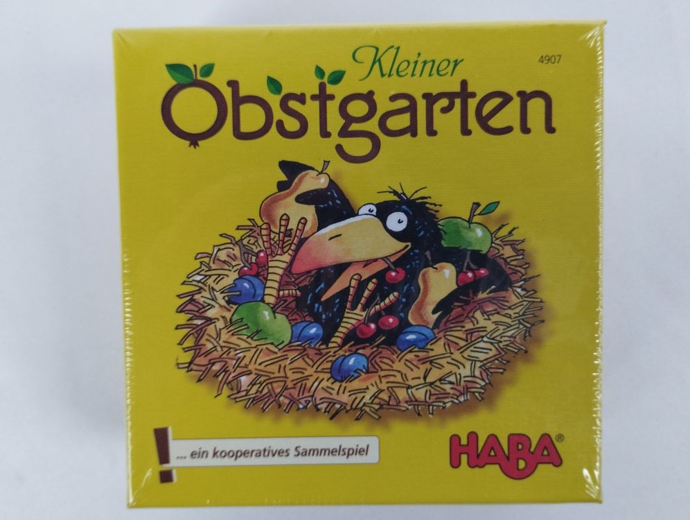 HABA Kleiner Obstgarten Spiel (Neu und originalverpackt) in Schübelbach ...