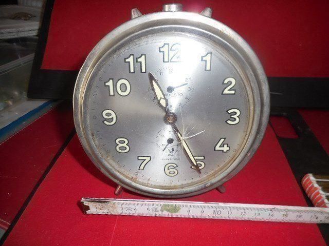 Alter Wecker für Shabby oder für Sammler | Kaufen auf Ricardo