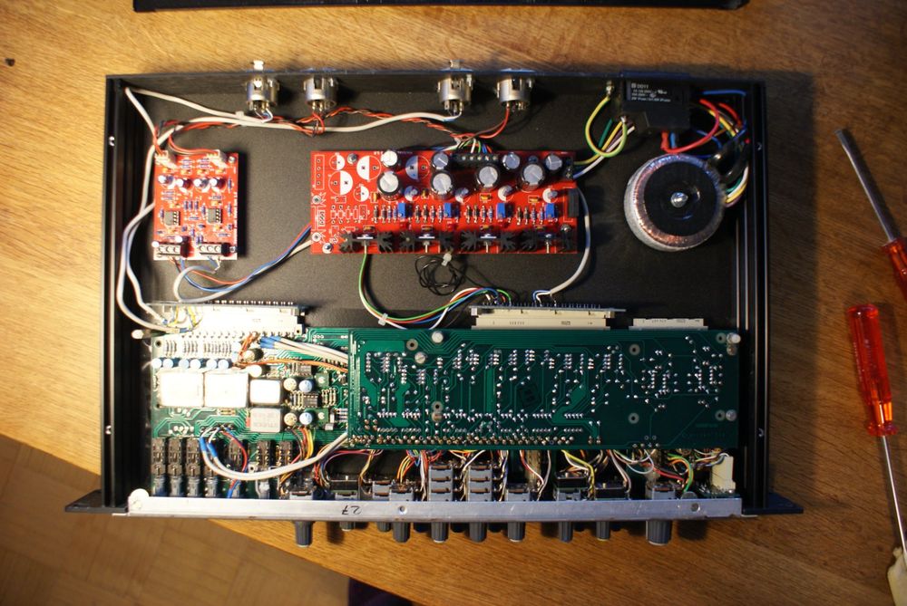 Studer 900a Stereo Line EQ in Rackformat | Acheter sur Ricardo