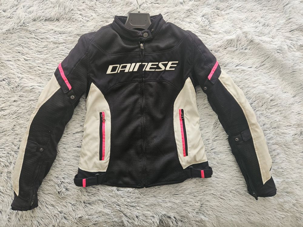 Veste moto Dainese Air Frame D1, Taille 40 (IT), occasion (D'occasion ...