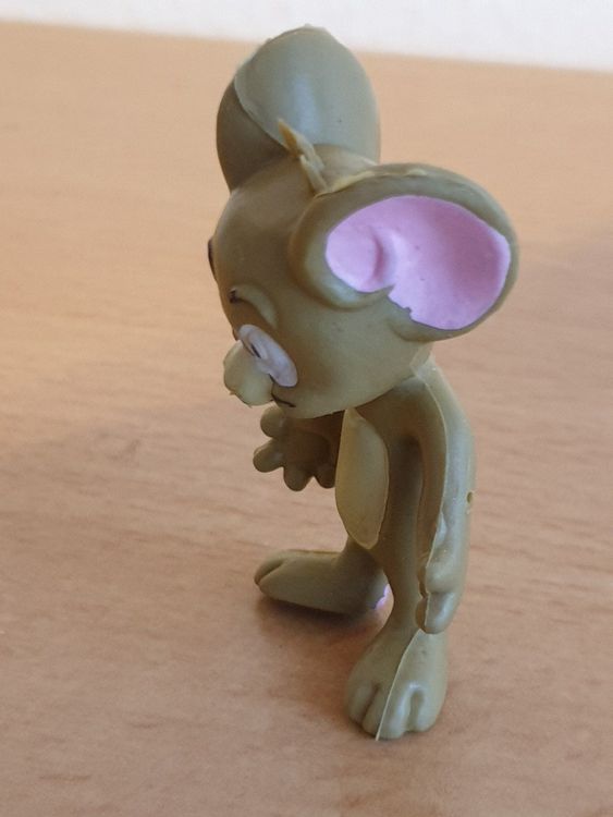 Jerry the Mouse MGM Gummifigur von Tom and Jerry von 1979 (Gebraucht ...