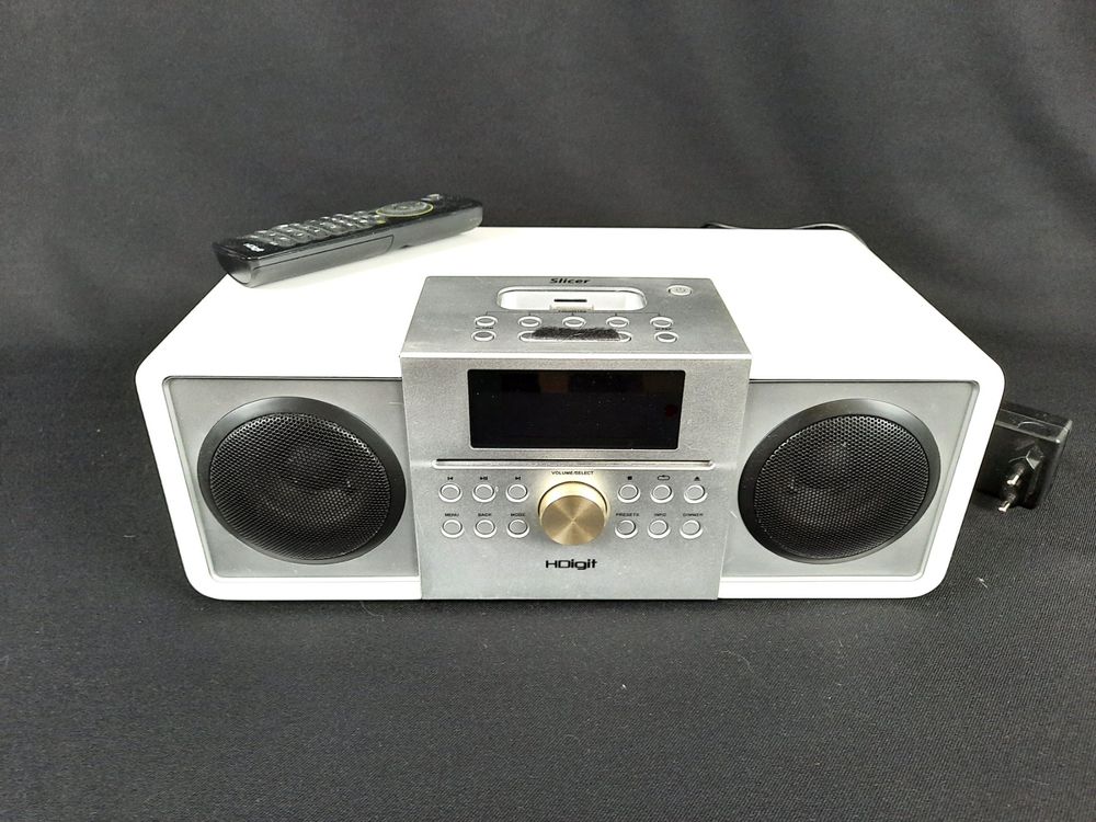 HIDIGIT Slicer Compact Home HIFI (Gebraucht) in Beinwil am See für CHF 80 – mit Lieferung auf ...