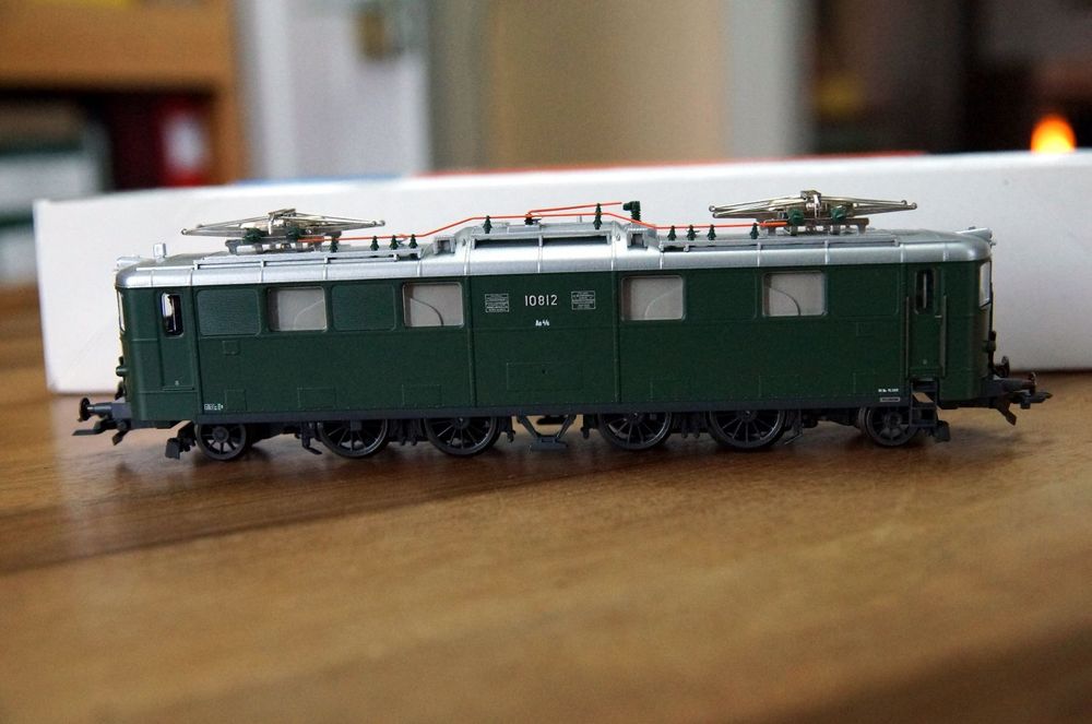Roco 63539 - SBB Ae 4/6 Nr. 10812 | Kaufen auf Ricardo
