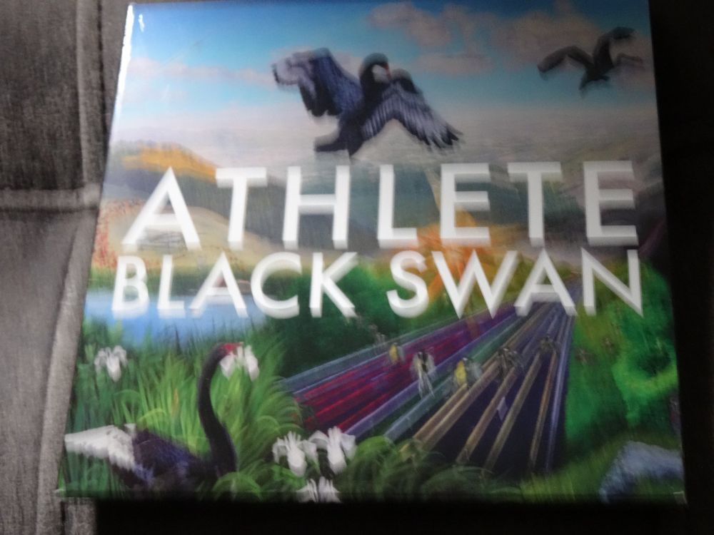 Athlete Black Swan CD (Gebraucht) in Olten für CHF 3 – mit Lieferung ...