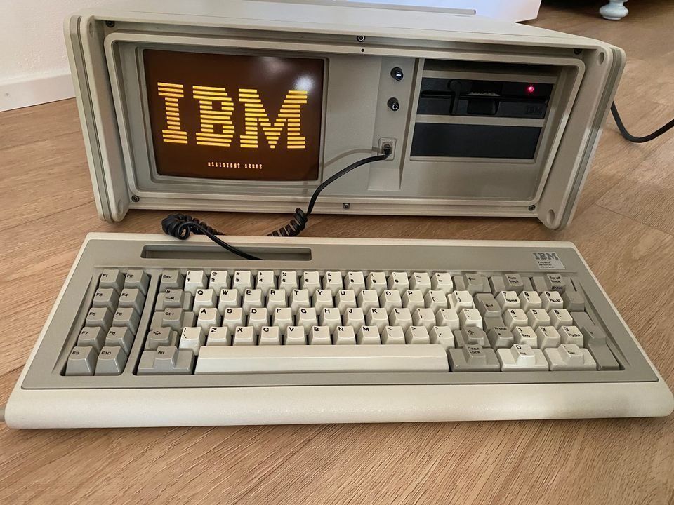 IBM PC Portable 5155 (Neu (gemäss Beschreibung)) in Bözberg für CHF 550 ...