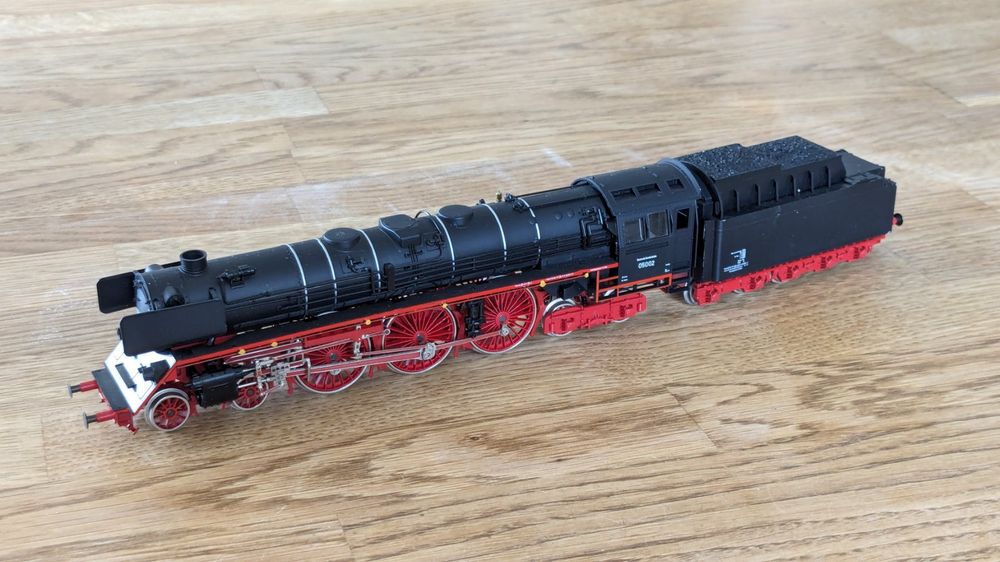 Liliput 10520 Dampflok BR 05 DB H0 GS Analog mit OVP | Kaufen auf Ricardo