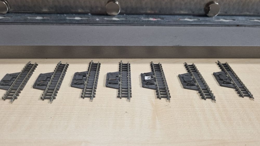 Märklin 8588 spur Z 7x (Gebraucht) in Walterswil SO für CHF 29 – mit ...