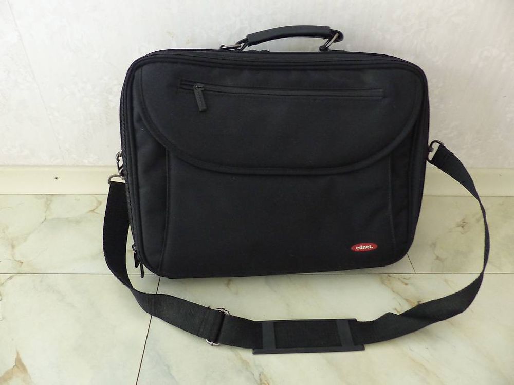 Laptop-Tasche EDNET / neuwertig (Neu (gemäss Beschreibung)) in ...