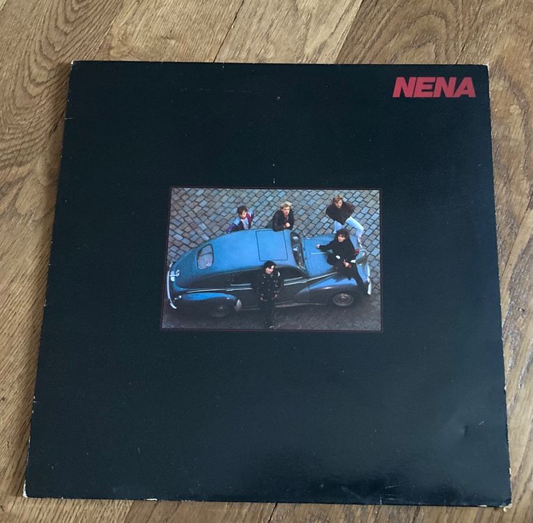 Schallplatte Nena | Kaufen auf Ricardo