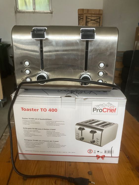 Toaster | Kaufen auf Ricardo