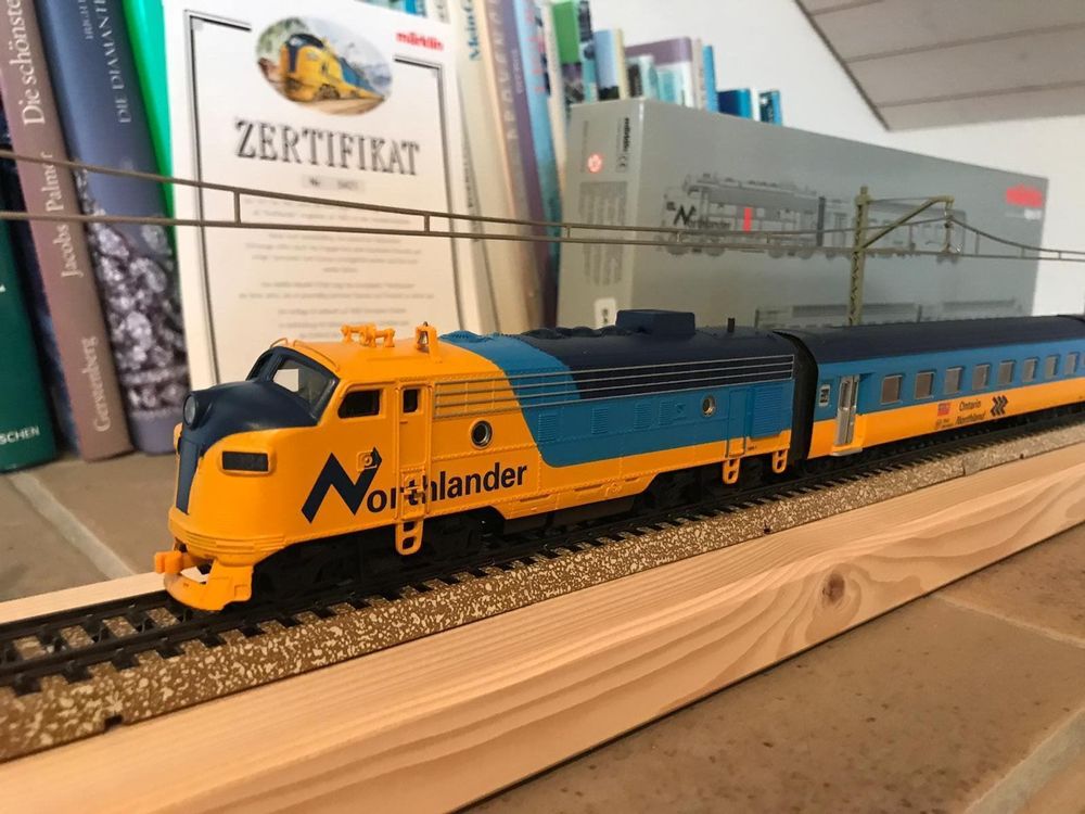 Märklin digital HO Northlander 37500 | Kaufen auf Ricardo