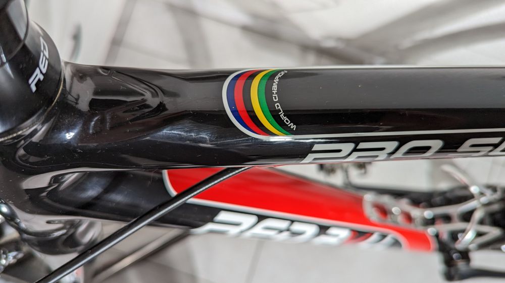 Rose RED BULL PRO-SL 3000 / ca. 8.5 kg / Shimano Ultegra NEU (Neu ...