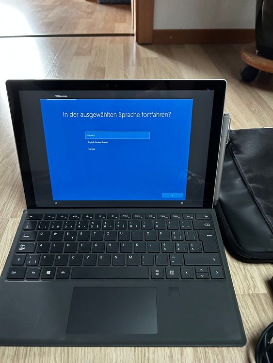 Surface Pro 4 (Gebraucht) in Kölliken für CHF 180 – mit Lieferung auf Ricardo kaufen