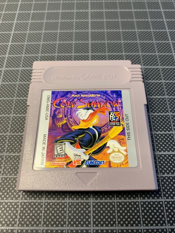 Jeu Game Boy Cold Shadow | Kaufen auf Ricardo