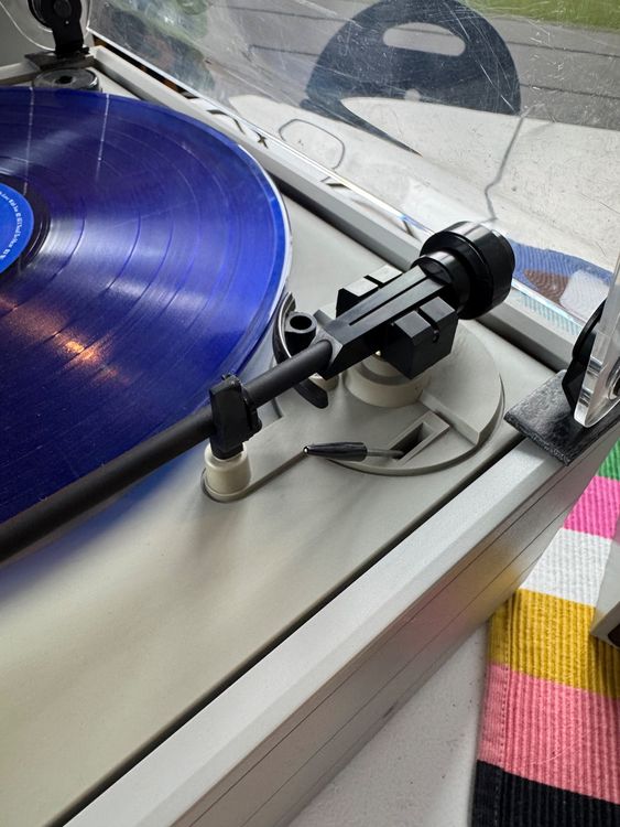 Sharp Stereoanlage mit Plattenspieler – Verstärker Set SG-12 (Gebraucht ...