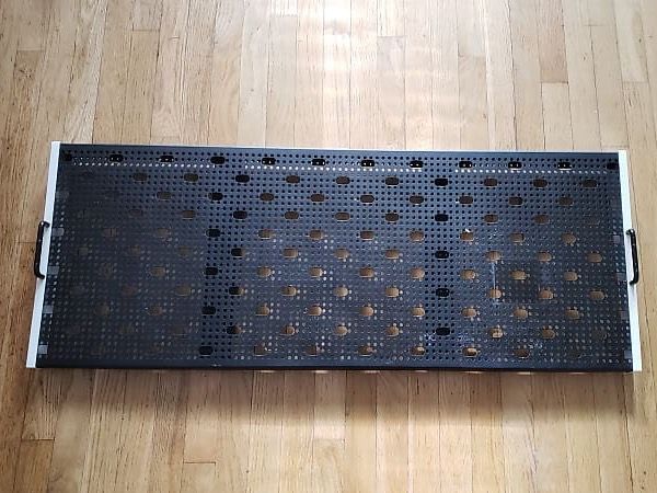 Temple Audio Design Trio 43 VW Pedalboard (Neu (gemäss Beschreibung ...