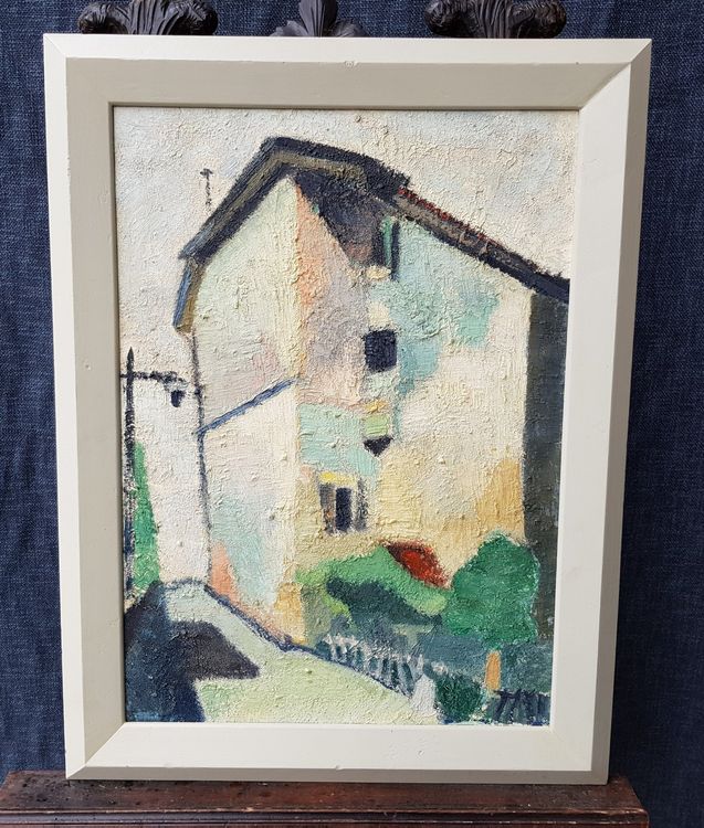 Gemälde Haus ab 1.-!!!!!!!!!!!!!!!!!!!!!!!!!!!!!!!!!!!!!!!!! | Acheter sur Ricardo